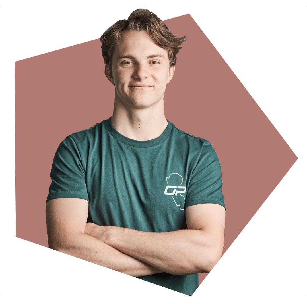 Official Website | Oscar Piastri