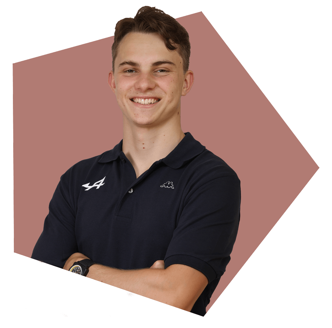 Official Website | Oscar Piastri