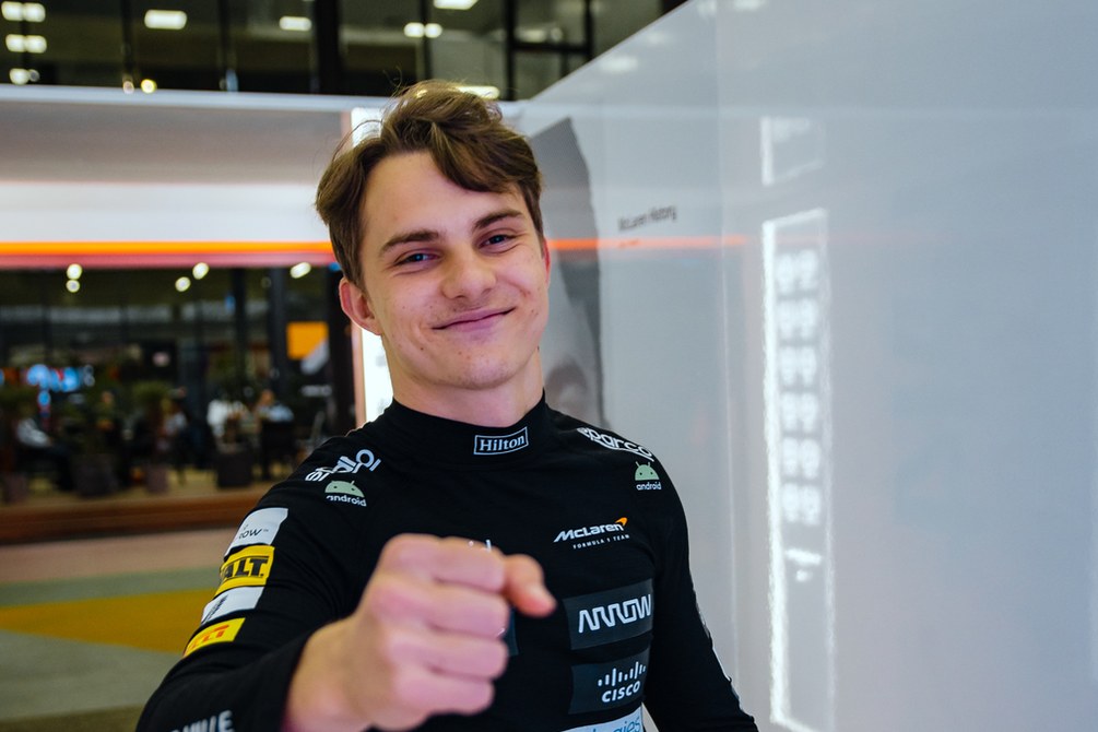 Oscar’s Australian GP preview | News | Oscar Piastri