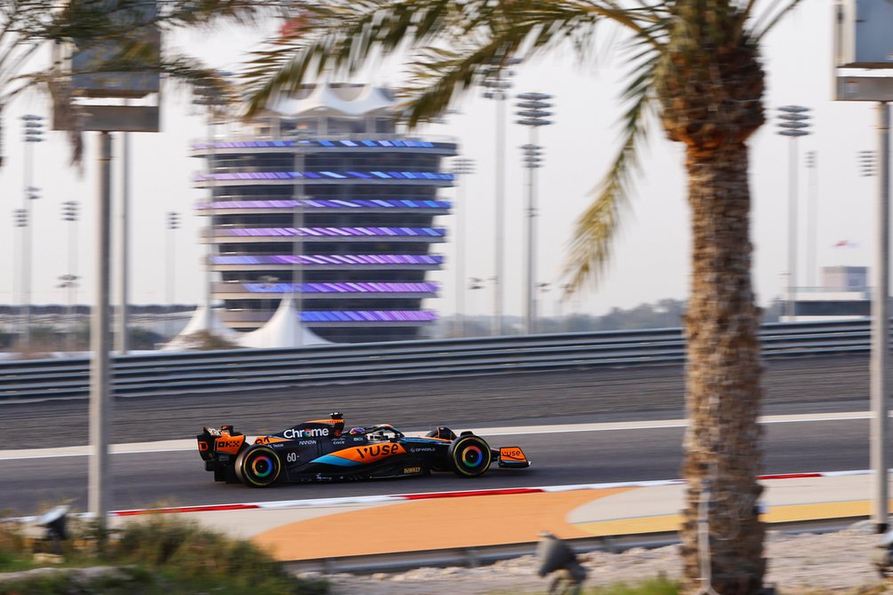 Oscar’s Bahrain GP preview | News | Oscar Piastri