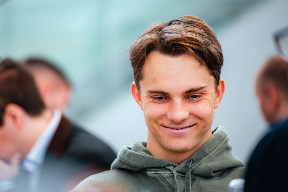 Getting to know OP: Part 1 | News | Oscar Piastri