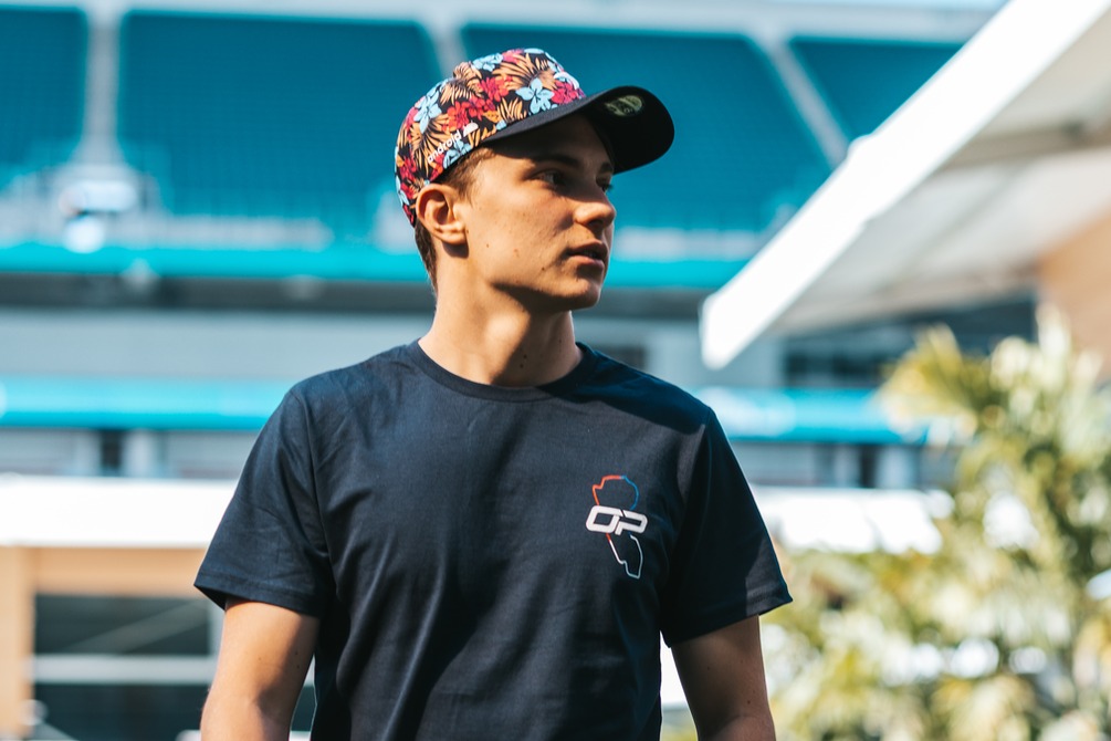 The Miami GP album | News | Oscar Piastri