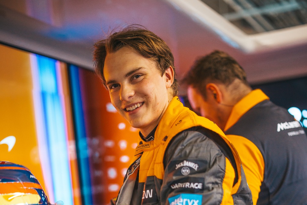 Oscar's Austrian GP preview | News | Oscar Piastri