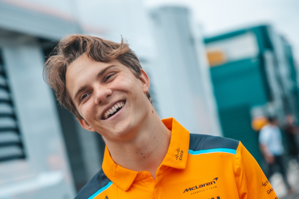 Oscar's Canadian GP preview | News | Oscar Piastri